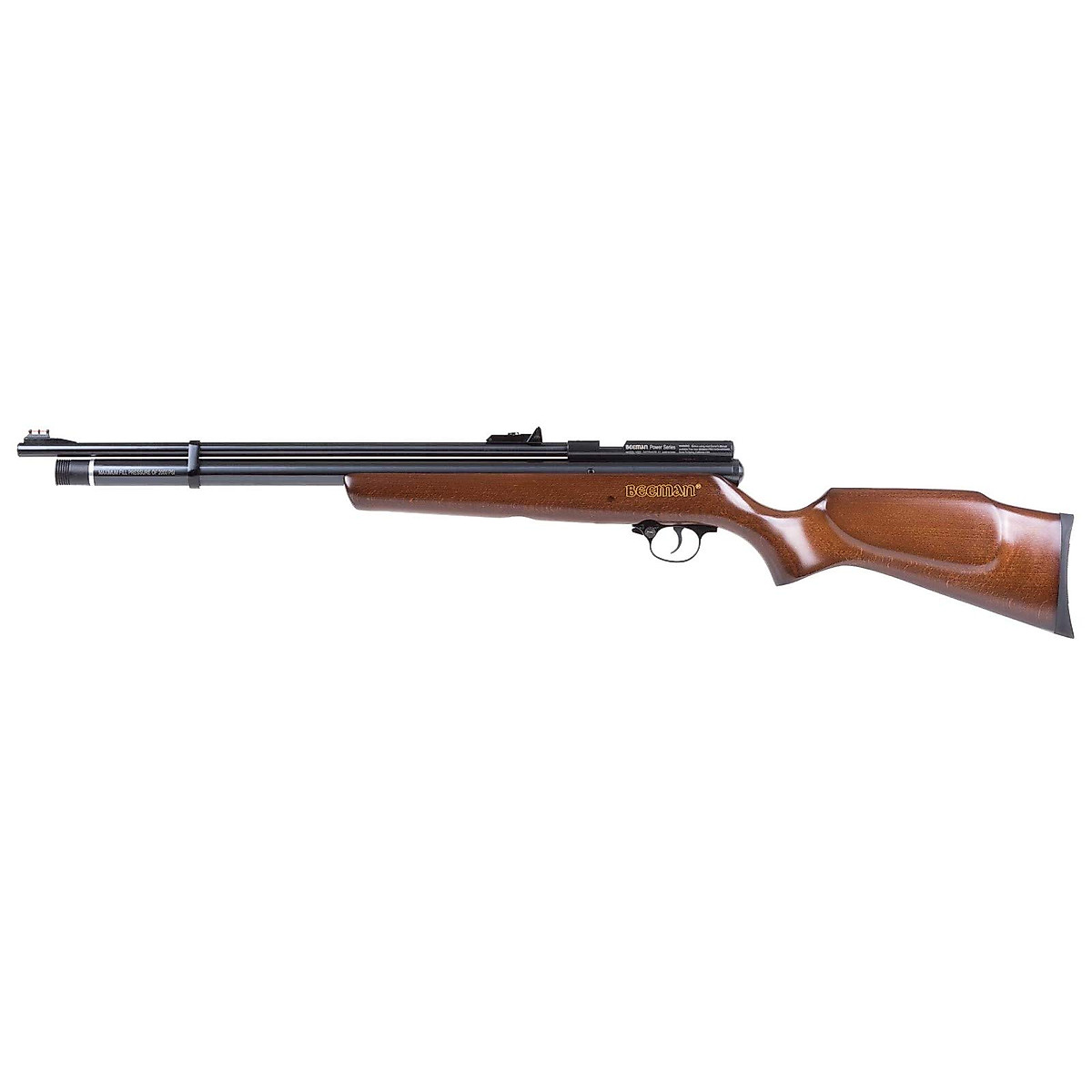 Beeman, QB Chief PCP Air Rifle.177 Caliber, Brown (1317)