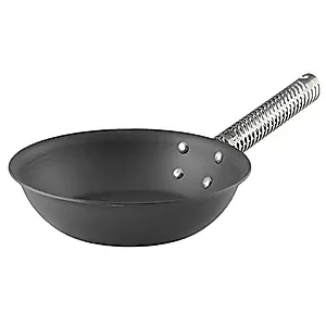 LloydPans Kitchenware USA Made Hard Coat Anodized 8 Inch Fry Pan Skillet