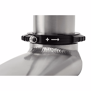 Cane Creek eeWings All-Road Crank Arms Brushed Titanium, 170mm