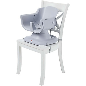 Fisher-Price SpaceSaver High Chair, Blue/Green