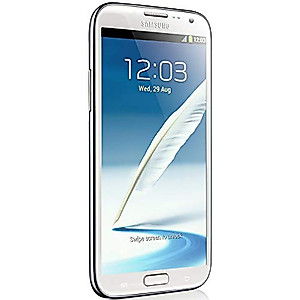 Samsung Galaxy Note 2 T889 16GB Unlocked T-Mobile Phone w/ 8MP Camera & S Pen - Marble White