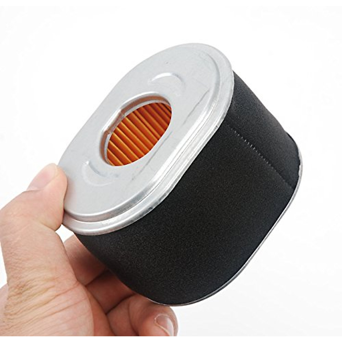 17210-ZE1-505 Filter Replacement for Gx140 Gx160 Gx200 5.5hp 6.5 hp Engines, 212cc 24in Front-Tine Tiller Replace Part 17210-ZE1-517,17210-ZE1-822