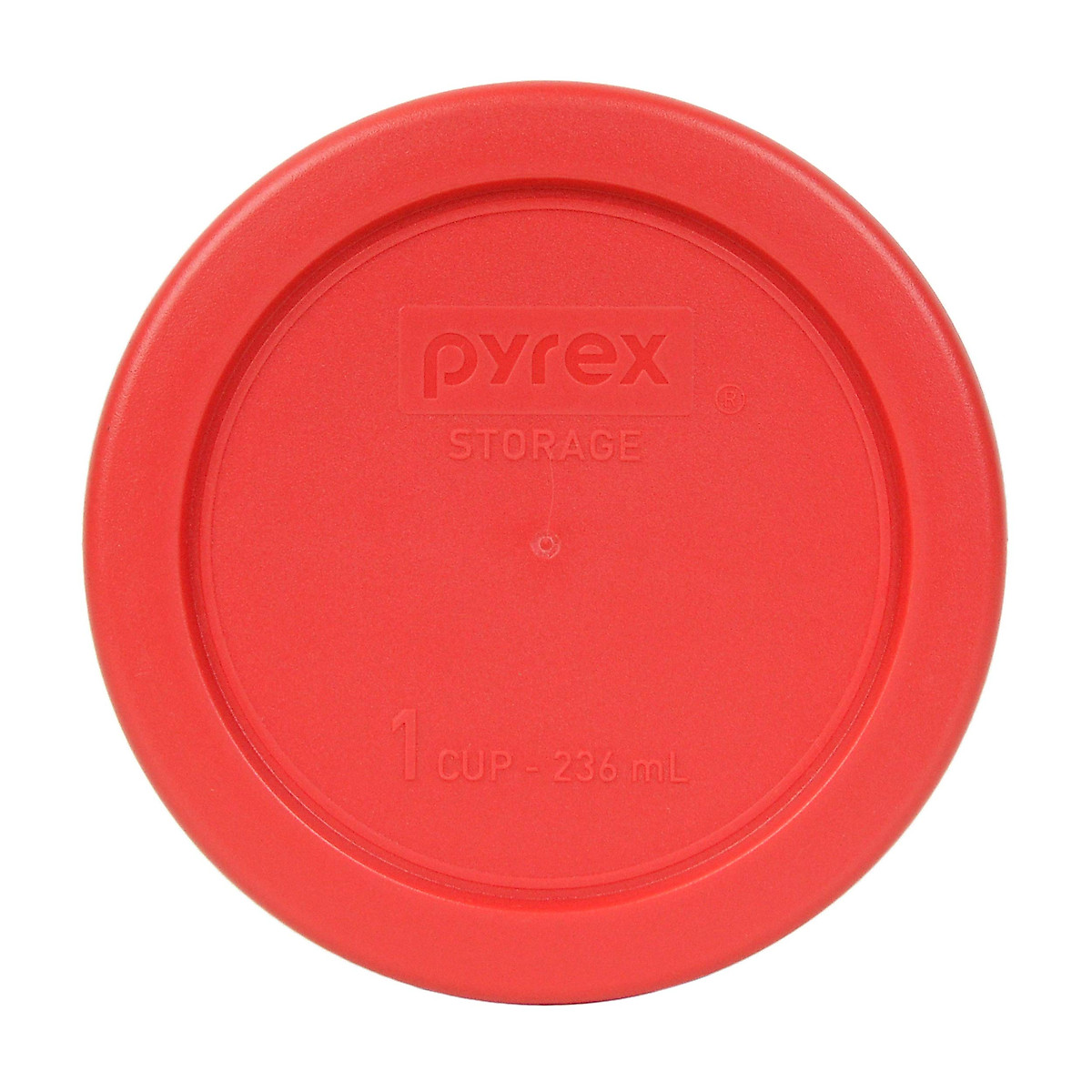 Pyrex Simply Store 8-Piece Glass Food Storage Set (4 vessels and 4 lids), standard packaging