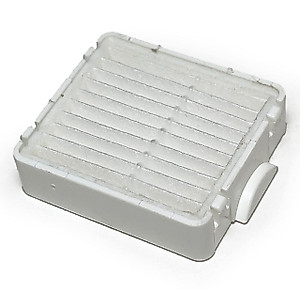 Nispira True HEPA Filter Replacement For Breath Breathe Pure Plus Portable Plug in Air Purifier, Pack of 6