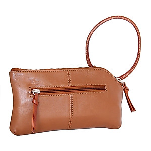 Nino Bossi Handbags Remi Clutch (Burgundy)