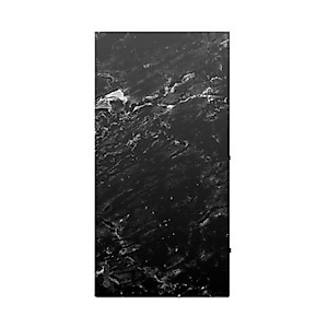 Head Case Designs Officially Licensed Juventus Football Club Black Marble Art Matte Vinyl Sticker Gaming Skin Decal Cover Compatible with Xbox Series X Console