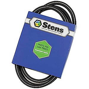 New OEM Replacement Belt for Dixie Chopper 2044, 2250, 2344, 2350, 2460, 2560, 2650, 2750 2760 2006A62R