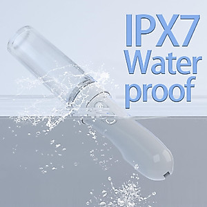 Travel Bidet Bottle, Portable Bidet Sprayer, Handheld Bidet Electric Bidet Rechargeable, Level 3 Mode for Personal Cleaning, Indispensable for Postpartum | Infant | Hemmoroid Care White