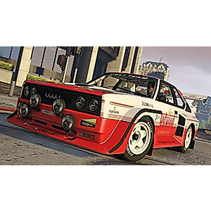 Grand Theft Auto V: Premium Edition (Xbox One)