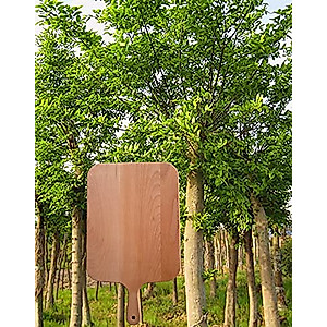 Wood Cutting Board With Handle,Large Wooden Chopping Board for Kitchen,Charcuterie Boards Meat Cheese Pastry Fruit Bread Board,Serving Board Butcher Block,tabla de picar cocina16X9''