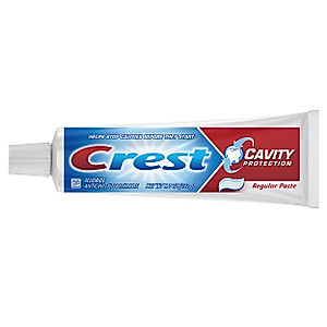 Crest Cavity Protection Toothpaste Regular Paste - 8.2 oz