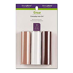 Cricut Easy Press 2 Bundle: Heat Press Machine, Everyday StrongBond Iron-On, Weeding Kit, Mint, 9x9