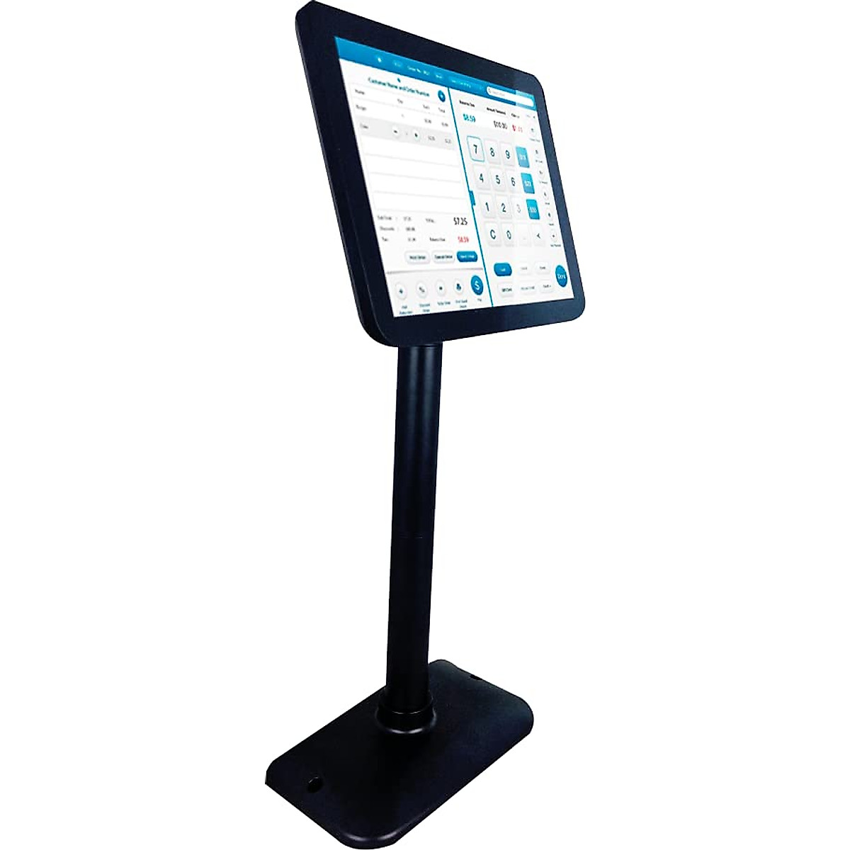 3nStar LCD 9.7" Customer Display, 1024 * 786, True Flat, VGA+HDMI - PDL110VH-12