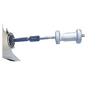 Marine Tech Tools Prop Shaft and Bearing Housing Remover — Fits Suzuki, Yamaha 115-350hp, Honda 75-250hp — Removes Bearing Carriers Fast and Easy