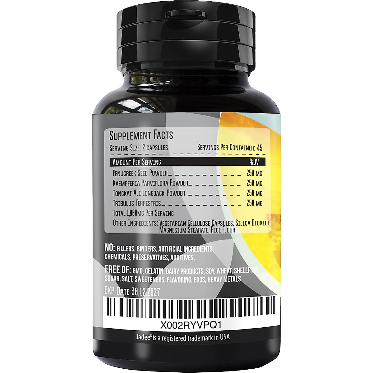 Natural Boost Male Enhancement Pills - Increase 2" in 60 Days with Our Enlargement and Girth Enhancing Formula, Testosterone Booster for Men, Promote Size, Strength, Energy, Stamina, Last Longer Drive