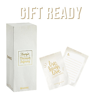 Onebttl Dog Mom Gifts, Dog Lover Gifts for Women, Best Dog Mom Ever, 20 oz Glitter Silver-Gold Insulated Tumbler - Border Collie Mom