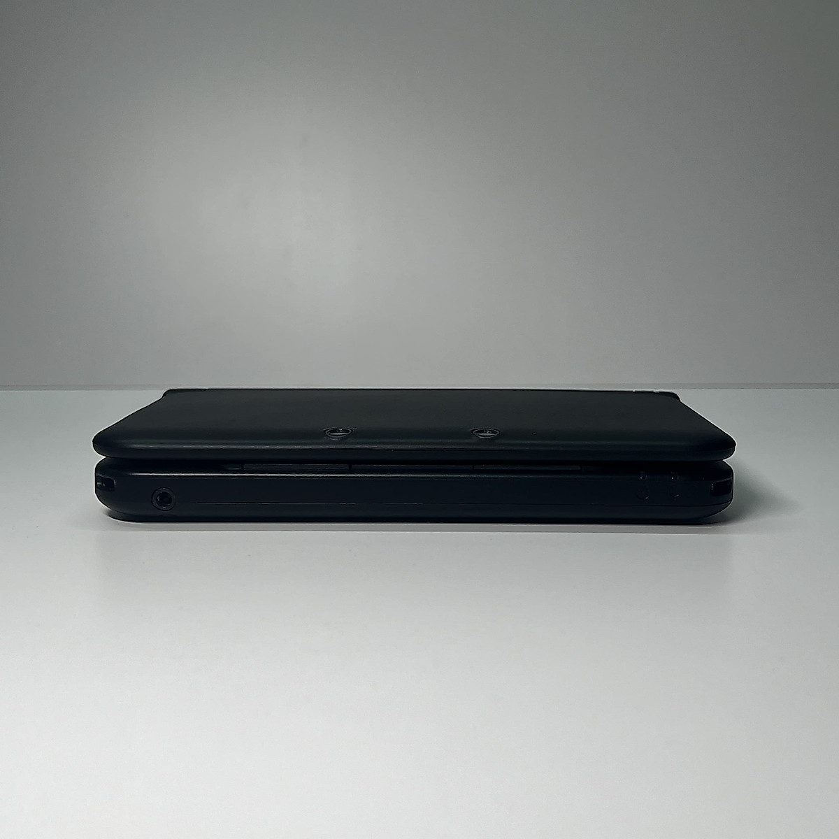 Nintendo 3dsXL Console - Black - (Used) [nintendo_3dsXL