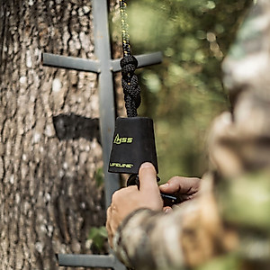 Hunter Safety System Lifeline for Tree-Stand Hunting Safety Harness, Reflective, 3-Pack