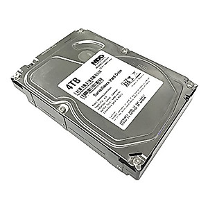 MaxDigitalData MDD 4TB 64MB Cache 5900PM SATA 6.0Gb/s 3.5" Internal Surveillance CCTV DVR Hard Drive (MD4000GSA6459DVR) - w/ 2 Year Warranty