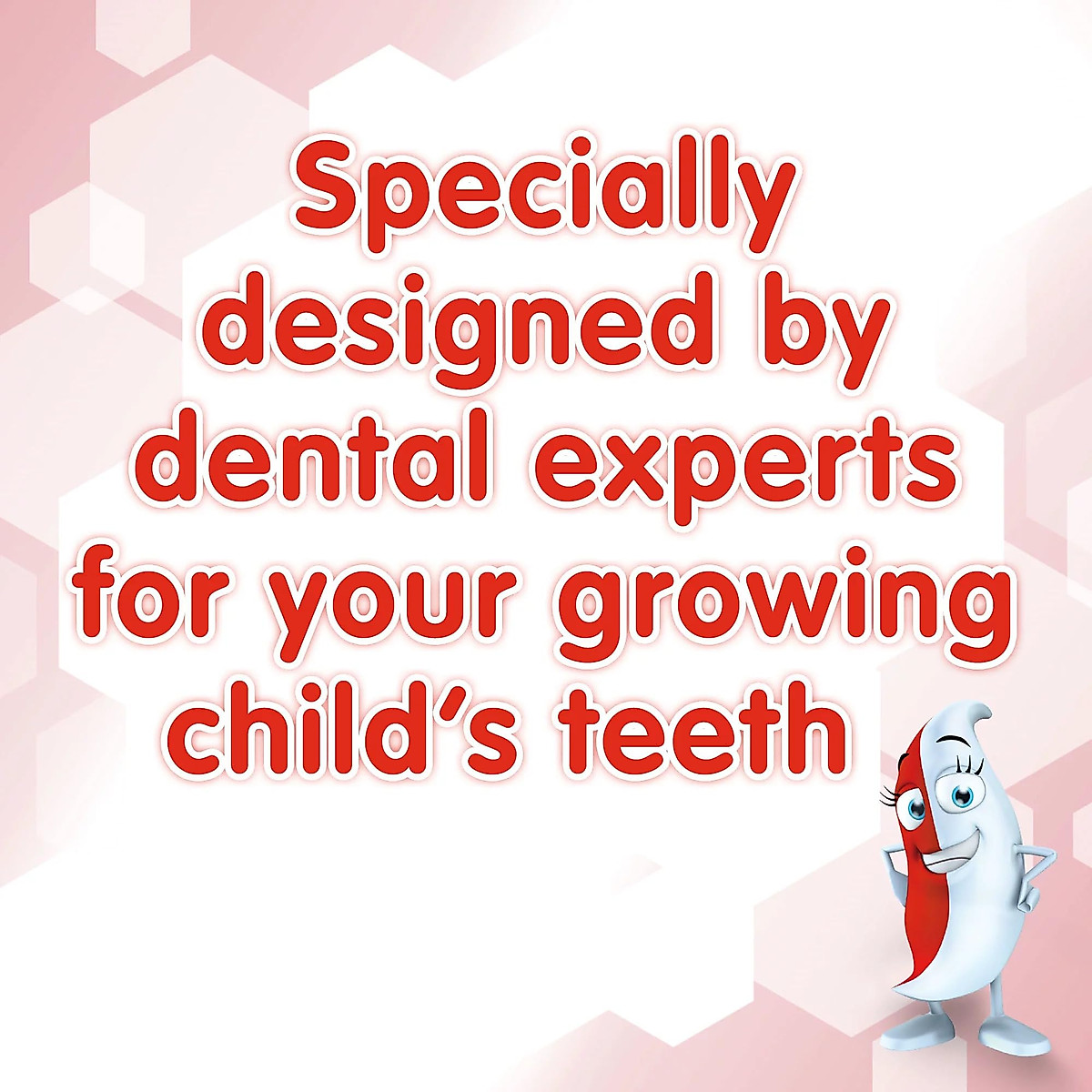 Aquafresh Kids Toothpaste, Bubblemint, 4.6 Ounce (Pack of 12)