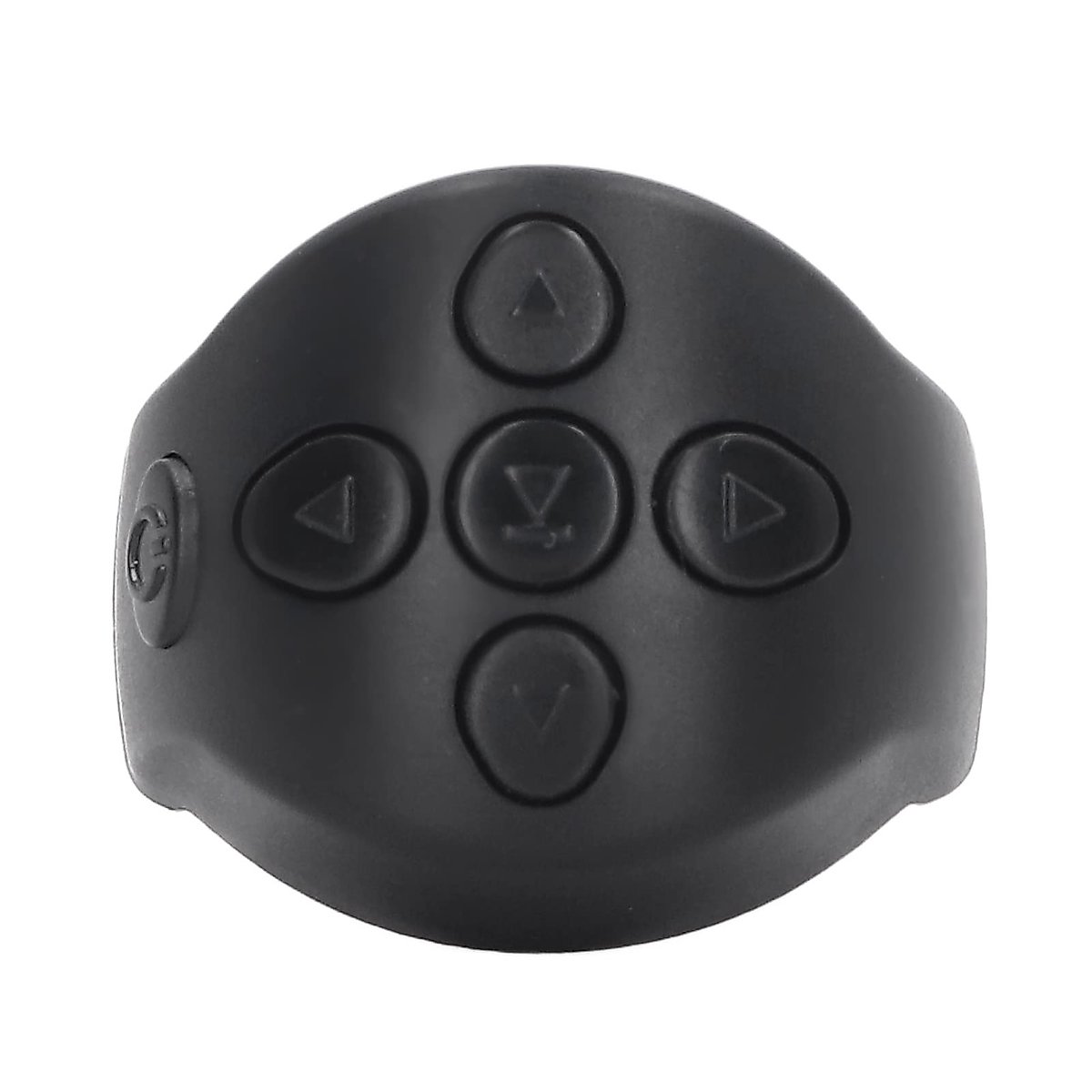 Remote Control, Remote Page Turner Handsfree Adjustable Size Stable Connection 10M (Black)