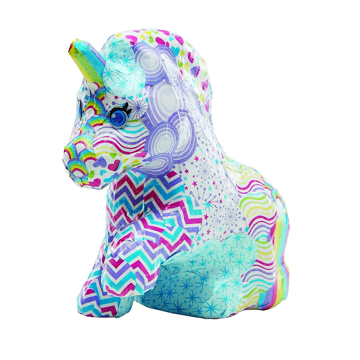 Melissa & Doug 40115 Arts & Crafts-Kits, Multi, 20.32 x 14.605 x 8.255