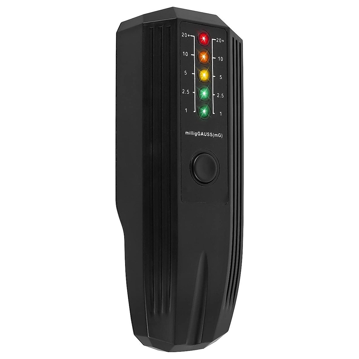 EMF Meter,EMF Reader, High Accuracy Electromagnetic Field Radiation Detector Battery Powered Electric EMF Detector Ghost Hunting Paranormal Equipment Tester for Industrial Construction