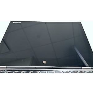 Lenovo Yoga 2 Pro Convertible Ultrabook - 59428032 - Core i7-4510U, 256GB SSD, 8GB RAM, 13.3" QHD+ 3200x1800 Touchscreen, Intel HD4400 Graphics, Intel 7260-N WiFi, Bluetooth, HD(US Version, Imported)