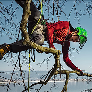 Protos Integral Arborist Helmet - Olive