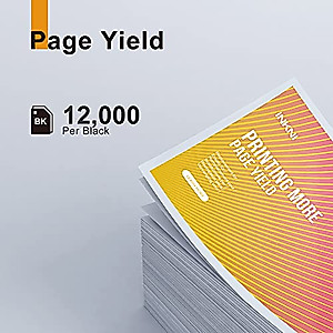 InkNI Compatible TN630 TN660 Drum Unit Replacement for Brother DR630 DR-630 for DCP-L2540DW MFC-L2740DW MFC-L2700DW HL-L2360DW HL-L2340DW HL-L2380DW HL-L2300D Printer(Black,2-Pack)