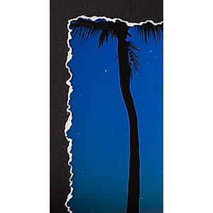 Dual Edge Ripper Classic Watercolor Paper Deckle Edge Tool 1-24 inch