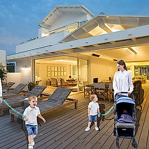 RICHMYC 3 in 1 Toddler Backpack Leash, Baby Harness Anti Lost Wrist Link Cute Cute 3D Child Harnesses Leashes for 1-5 Years Old Baby Boys Girls (Shark)