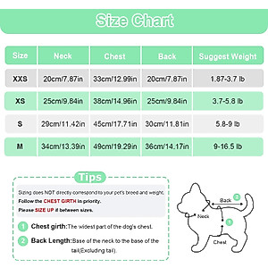 Small Dog Sweater - St. Patrick's Day Dog Pajamas Pjs 4-Legged Onesie Dog Sweaters for Small Dogs - Dog Clothes for Small Dogs - Pet Clothes Fleece Turtleneck Sweater for Dogs