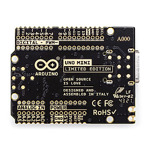 Arduino UNO Mini Limited Edition [ABX00062]