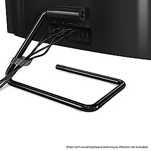 Lenovo IdeaCentre AIO 3i 24" All-in-One Computer, Intel Core i5-10400T, FHD Display, 16GB RAM, 1TB HDD, 256GB SSD, DVD RW Drive, Windows 10