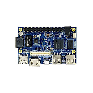 youyeetoo TB- 96AloT 1126CE Quad-Core High-Performance RV1126 1G RAM & 16G EMMC Development Board for for face Recognition and Webcam