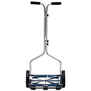 Great States 204-14 Hand Reel 14 Inch Push Lawn Mower