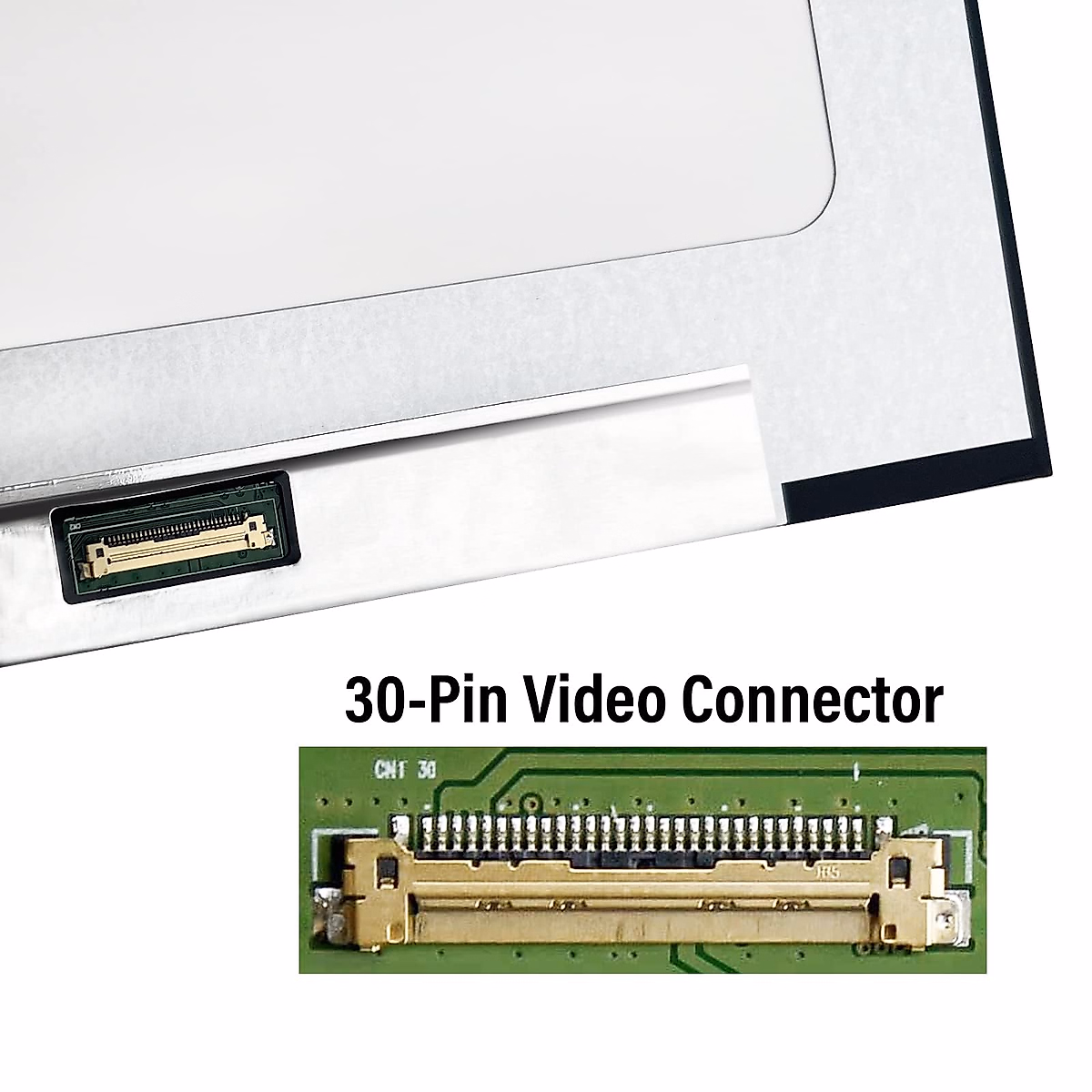 TFTcenter Screen Replacement for HP Elitebook 840 G7,840 G8, 845 G7, P/N M07093-001, M07092-001, M36315-001 14.0" FHD 1080P IPS LCD LED Laptop Display Panel with Tape