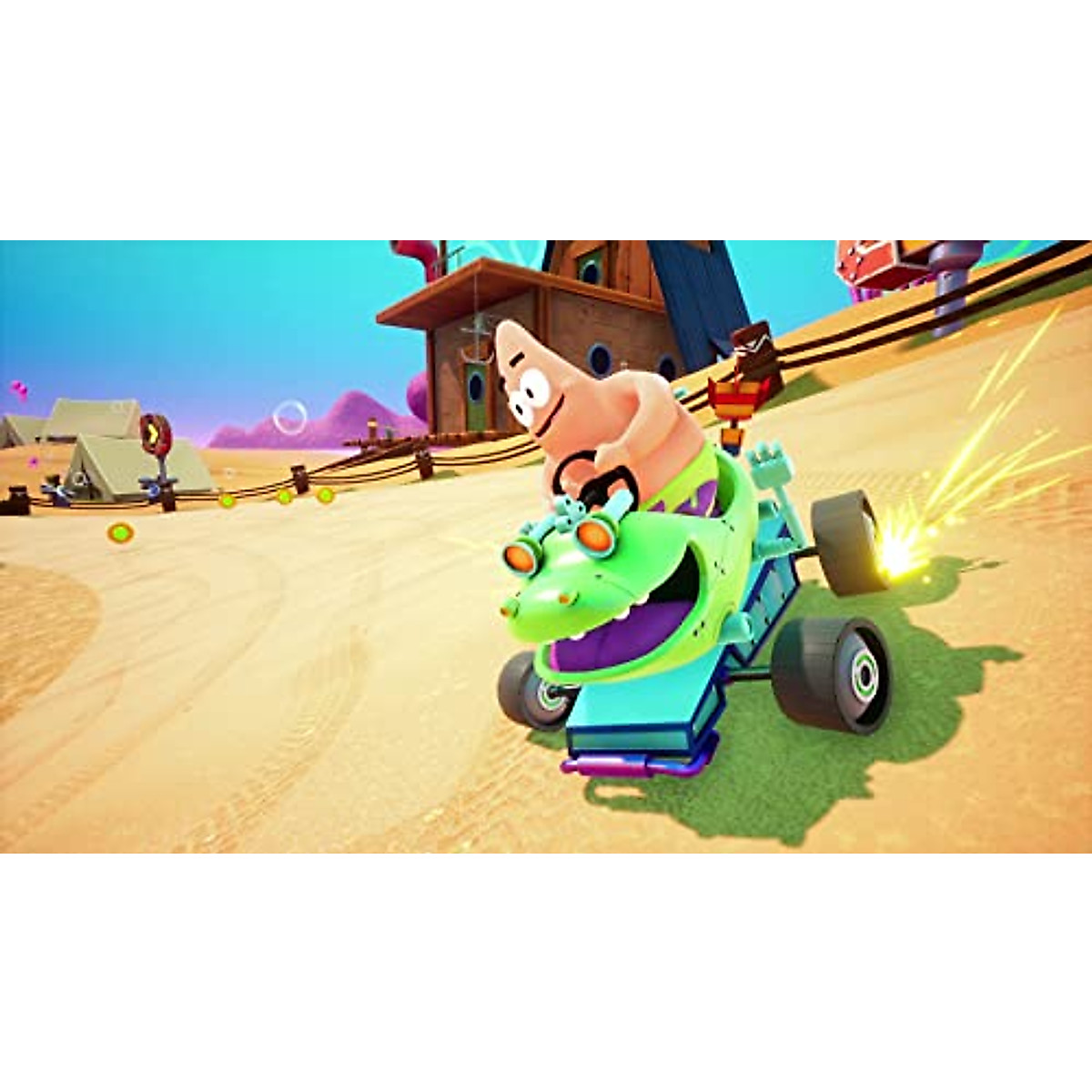 Nickelodeon Kart Racers 3: Slime Speedway - PlayStation 4