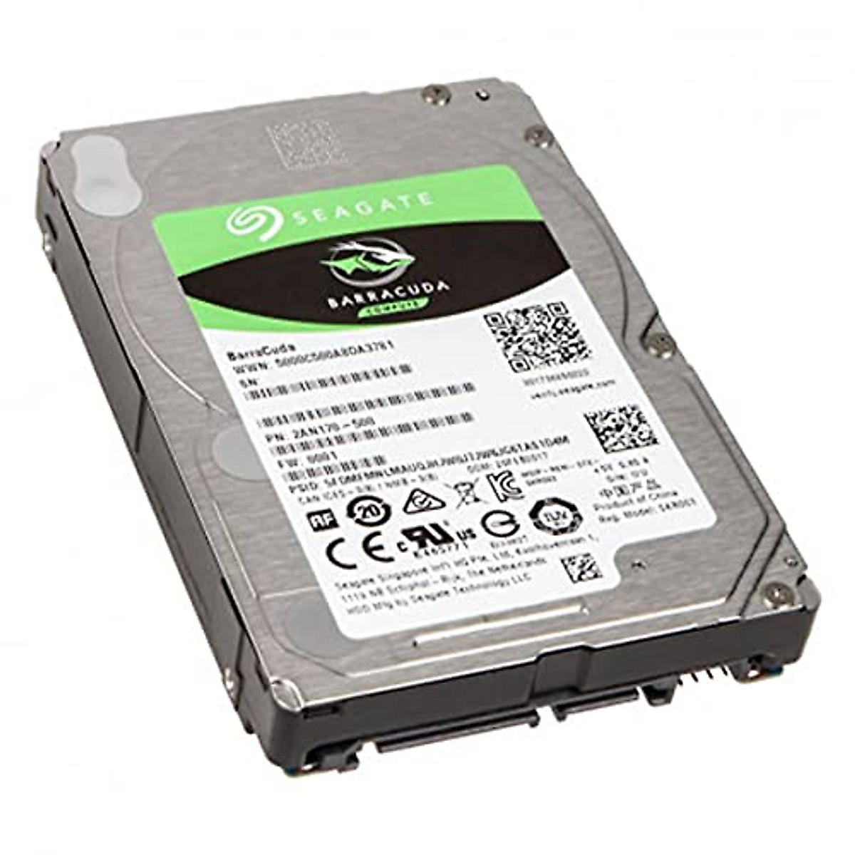 Seagate Barracuda ST4000LM024 4 TB 2.5" Internal Hard Drive
