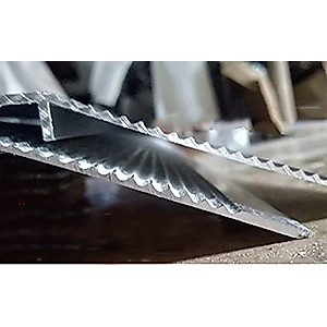 JLXJYS Flooring Uneven Transition Strip, Flooring Edge Trim for Carpet to Tile/Wood to Tile, Aluminum Threshold Non-Slip Ramp (Color : Gold, Size : 105cm(41.3in))