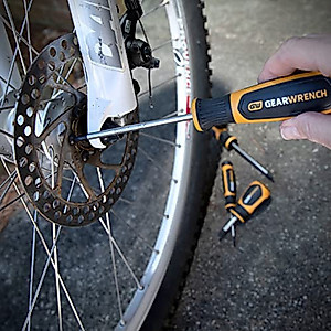 GEARWRENCH 20 Pc. Phillips/Slotted/Torx Dual Material Screwdriver Set - 80066H