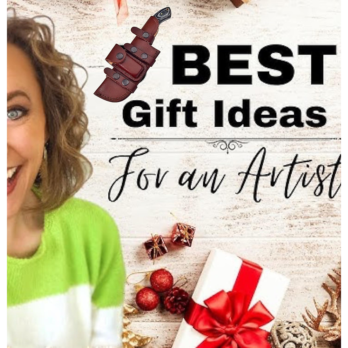 Poshland TR-1168 Custom Handmade Damascus Steel 10 Inches Tracker Knife - Perfect Grip Black Micarta Handle