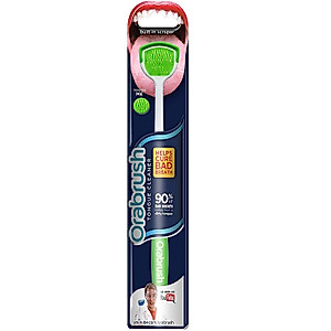 Orabrush Tongue Cleaner X 3