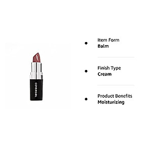 COVERGIRL Continuous Color Lipstick It's Your Mauve 030, 0.13 oz (packaging may vary)