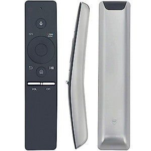 BN59-01242A Replace Voice Remote Control fit for Samsung TV UN49KS8000F UN49KS8500F UN55KS8000F UN55KS8500F UN55KS9000F UN55KS9500F UN60KS8000F UN65KS8000F UN65KS8500F UN65KS9000F UN75KS9000F
