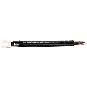 StarTech.com PCI Express X1 to X16 Low Profile Slot Extension Adapter - PCIe x1 to x16 Adapter, TAA (PEX1TO162)