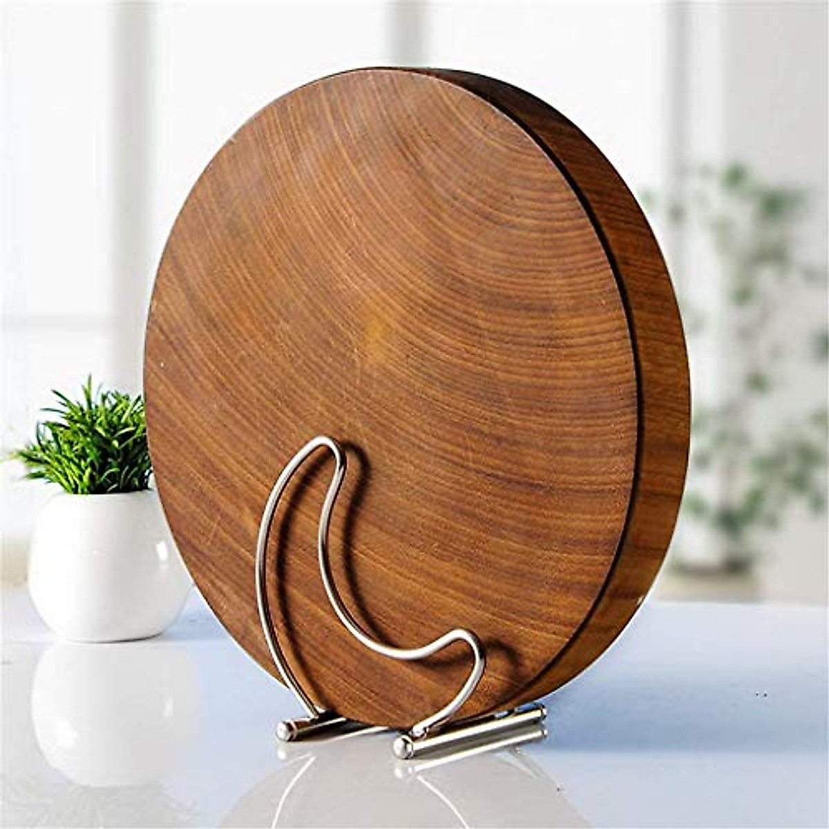 NEIDE Kitchenware Rack Pot Lid Holder Spoon Rest Pan Cover Knife Shelf C Board Drying Stand Rack Organizer-Wave Pan Pot Cover Spoon Lid Shell Rack Stand Holder Home Kitchen Utensils Pot Lid