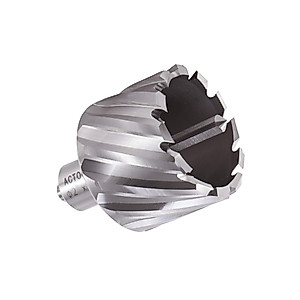 ACTOOL 2" Diameter × 1" Depth of Cut HSS ANNULAR Cutter with 3/4'' Weldon Shank
