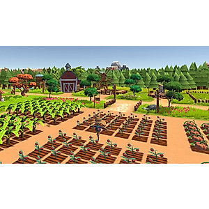 Life in Willowdale: Farm Adventures (PS4)